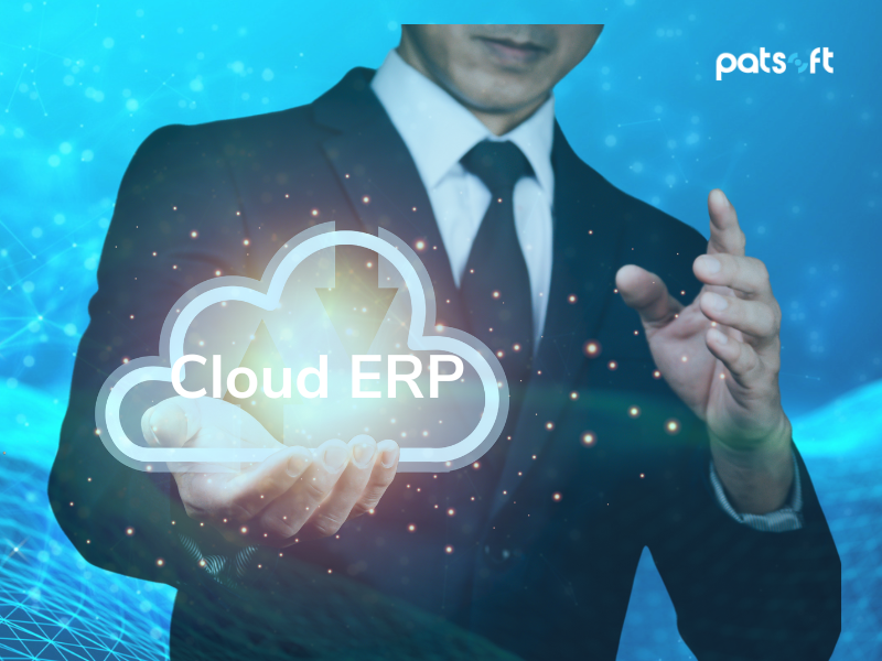 Cloud ERP là gì? So sánh Cloud ERP và ERP truyền thống
