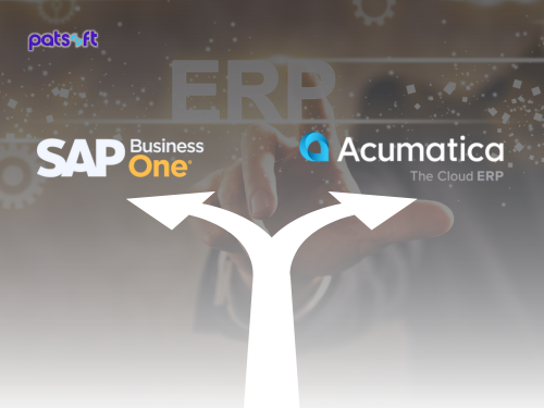 SAP B1 là gì? SAP B1 & ACUMATICA - Đâu là ERP phù hợp